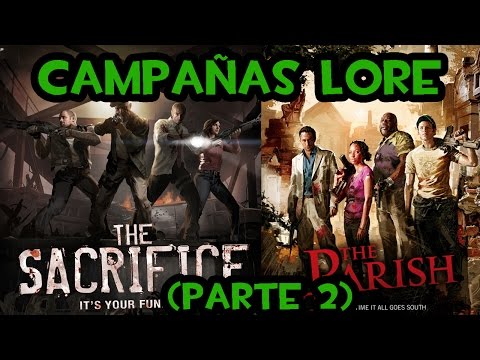Steam Community :: Video :: Left 4 Dead Lore//(Historia)//Las Campañas ...