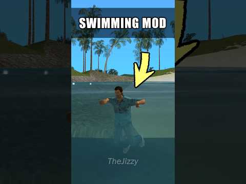 3 BEST GTA VICE CITY MODS TO IMPROVE GAMEPLAY! 💦 #gta #gtavicecity #gtamods