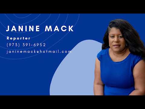 Janine Mack: T.V. Journalist | Janine Mack