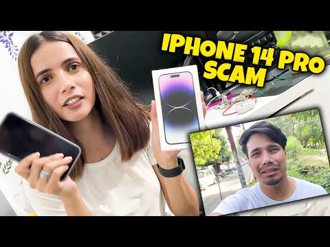 My New IPhone 14 Pro Is In DANGER 😱