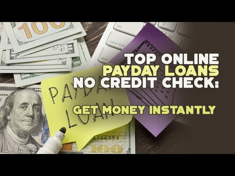 No Credit Check Loans Guaranteed Approval Direct Lender | No Denial Payday Loans Direct Lenders Only
