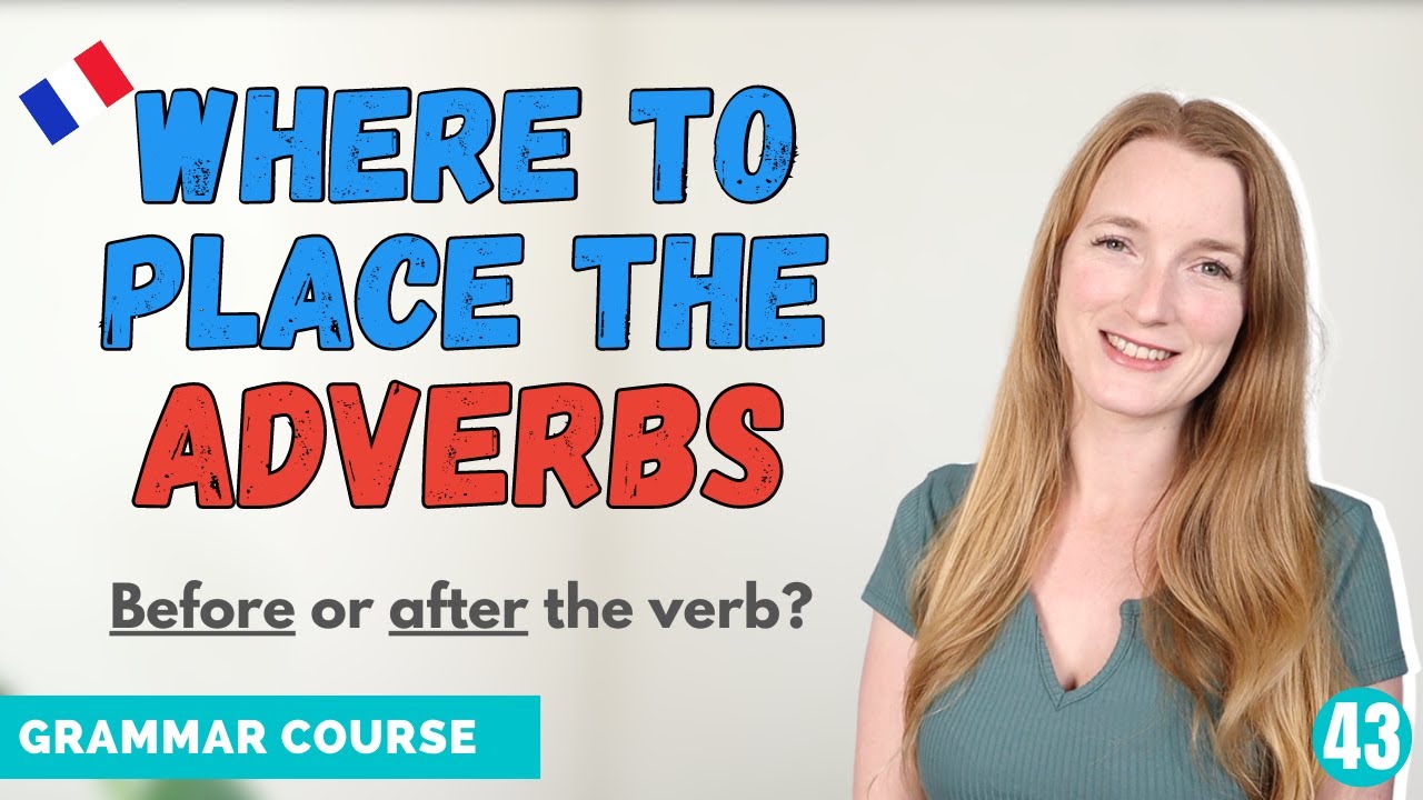 Complete French Grammar - French Online Language Courses | The Perfect ...