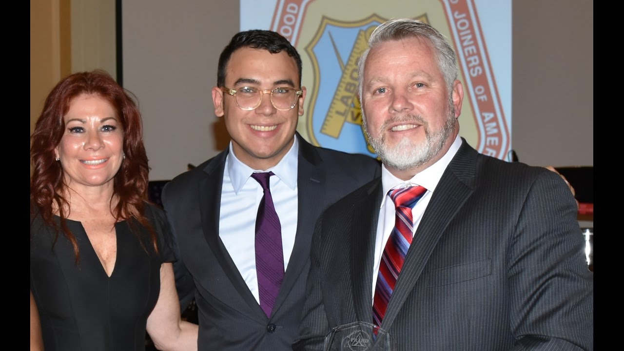 Northeast Carpenters Named Partner of the Year