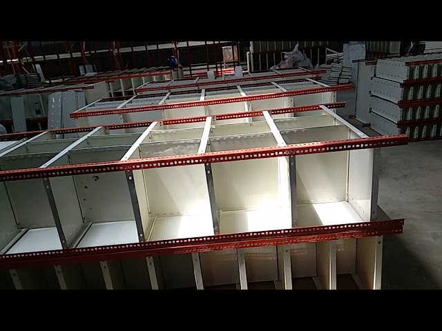 Slotted Angle Racks - Powder Coated Slotted Angle Rack Manufacturer ...