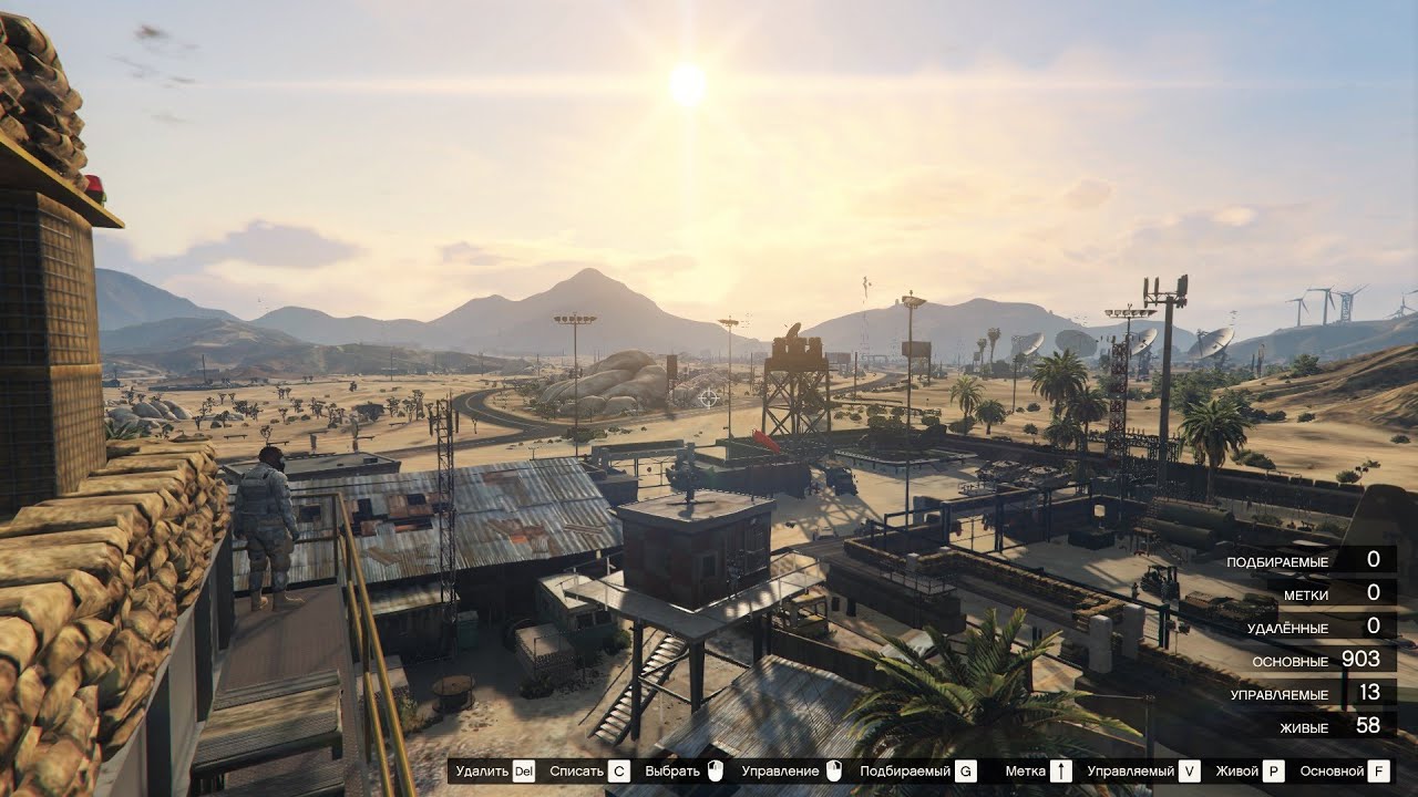 Military Base (Map Editor) 8.0 - GTA 5