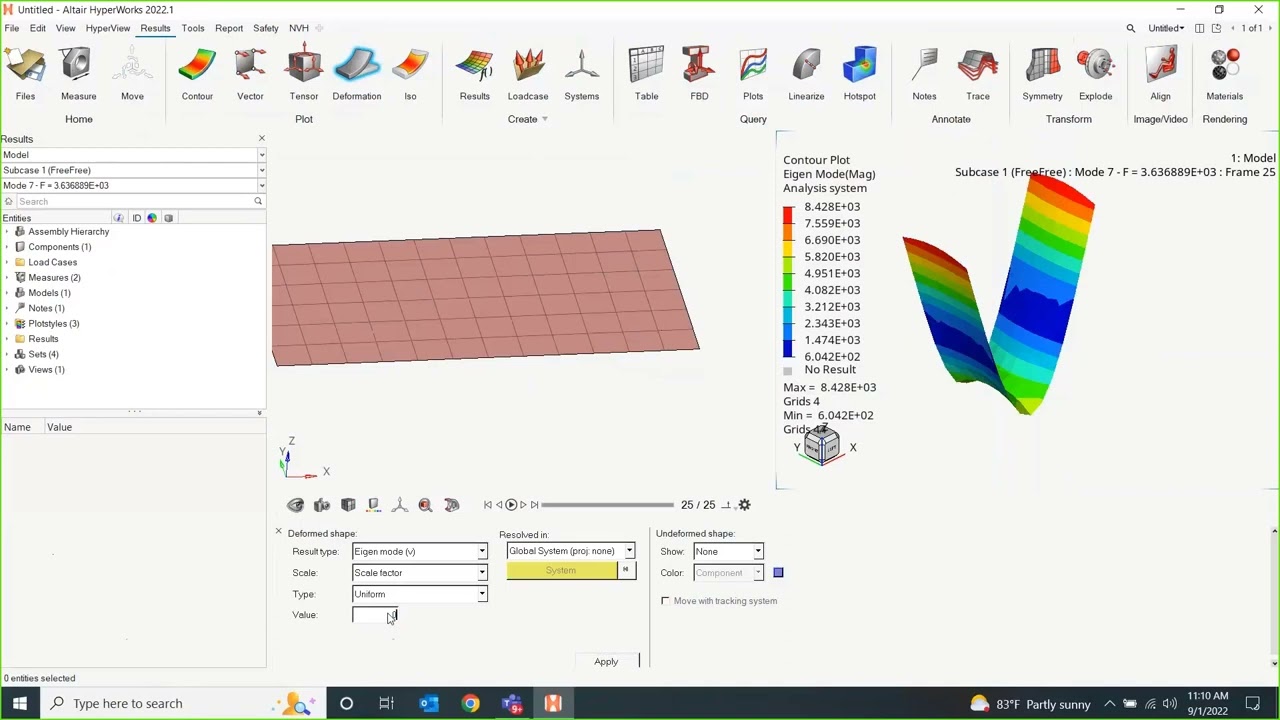 EP 19: Modal Analysis