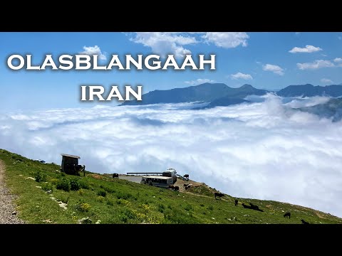 A journey to Gilan’s Paradise in IRAN 🇮🇷 | Cinematic 4K Drone Film