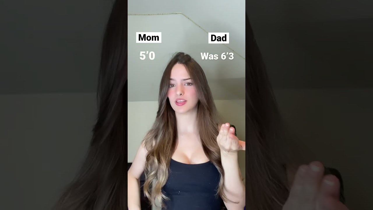 Did you guess my height right? 🙆‍♀️