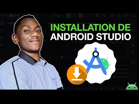 04. Installation de l'IDE Android Studio | Développement Android en 2025