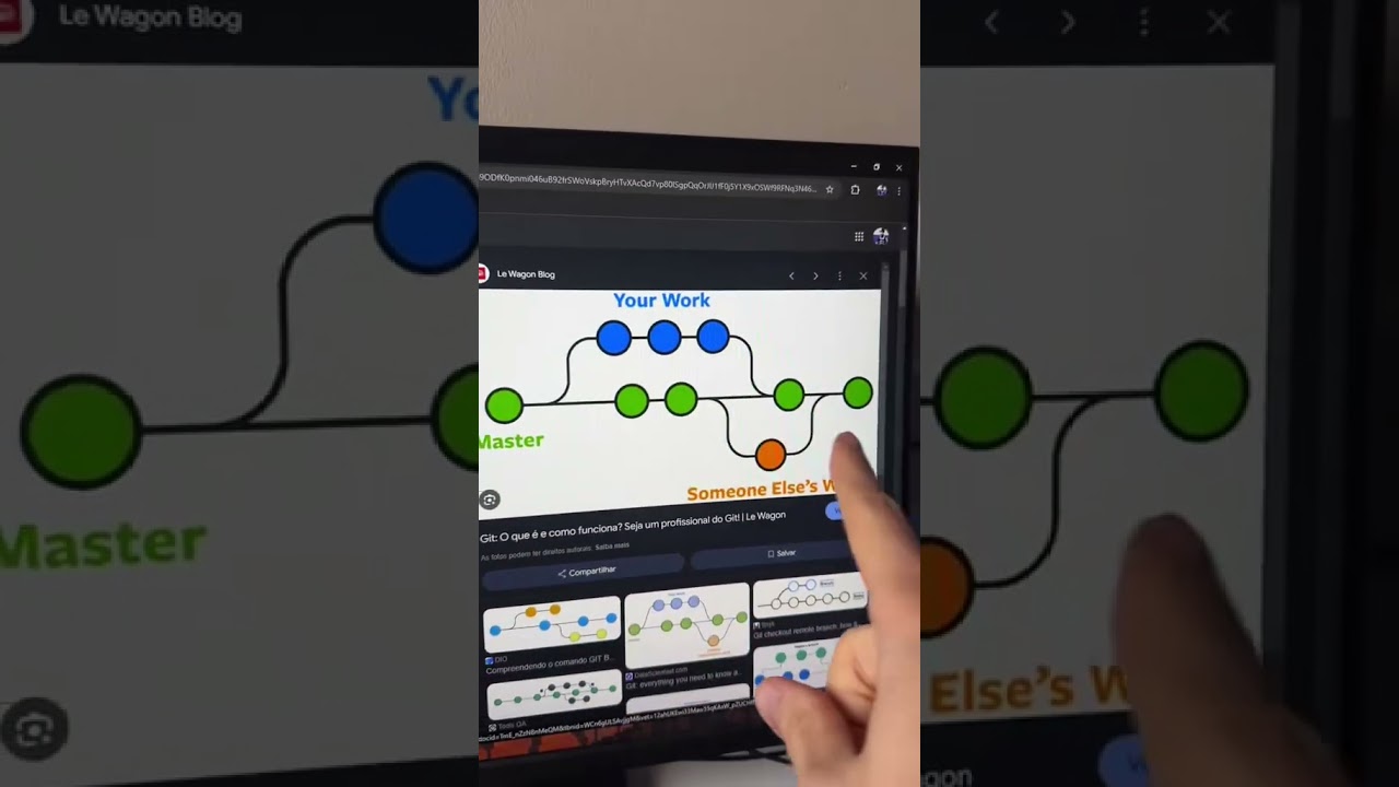 Git ou Github qual a diferença #shorts
