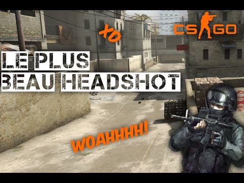 Steam Community :: Video :: Délire | Cs:Go - MLG HeadShot #2