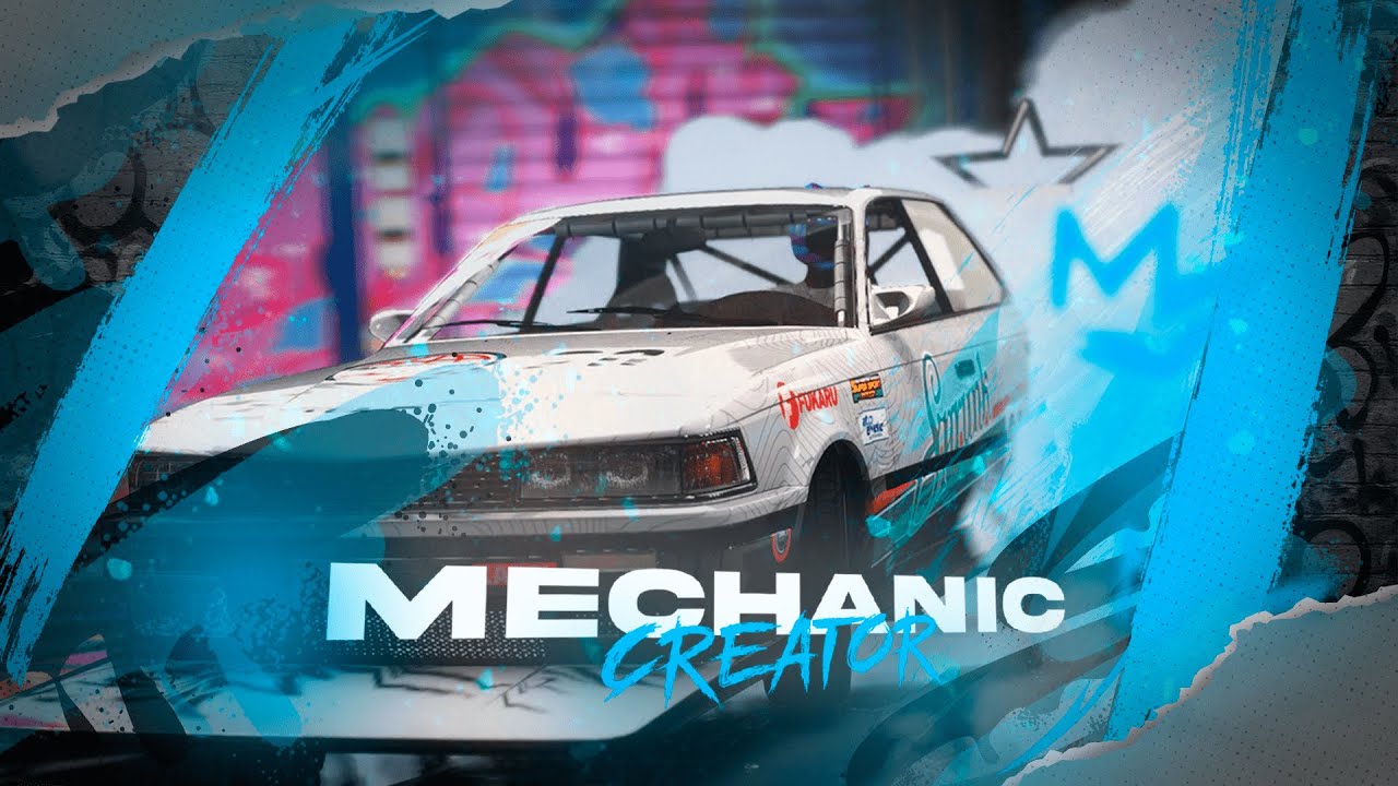 Quasar Mechanic Creator for FiveM | Full car repair, tuning & shop system