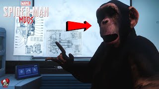 Spider Monkey Mod at Marvel’s Spider-Man Remastered Nexus - Mods and ...