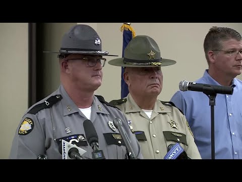 Laurel County I-75 shooting suspect still at large, deputies suspend search for the night
