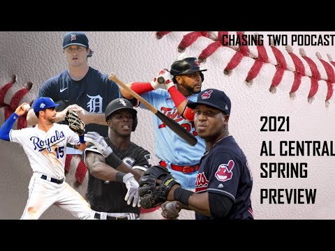 2021 AL Central Spring Preview