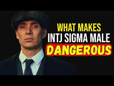 Why INTJ Sigma Males Are The Most Dangerous Breed