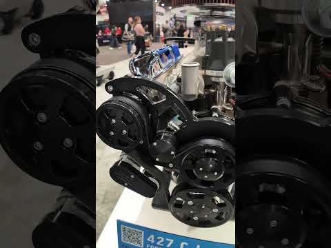BluePrint Engines 427ci Small Block Ford