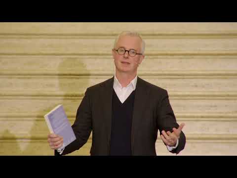 Restoring the credibility of democracy | Michael O’Sullivan | TEDxStormont
