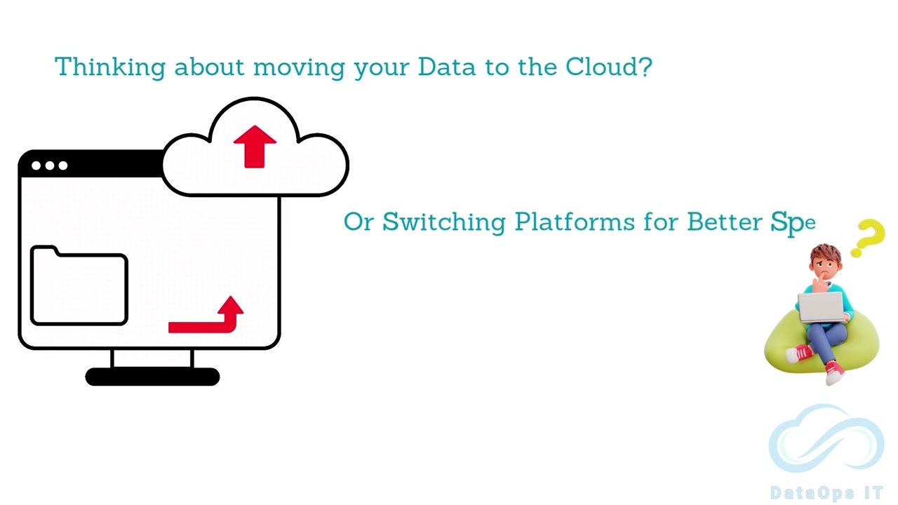 Easy Cloud Platform Migration - DataOps IT