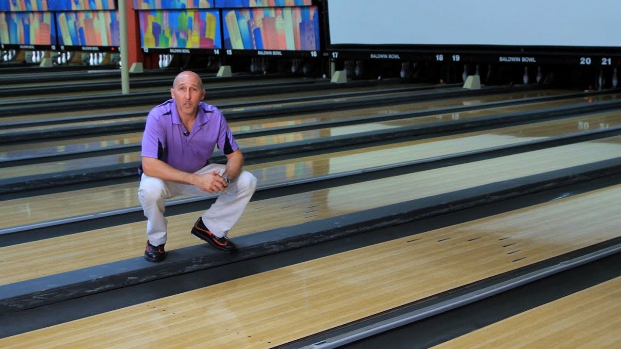 How to Use Target Arrows & Dots | Bowling
