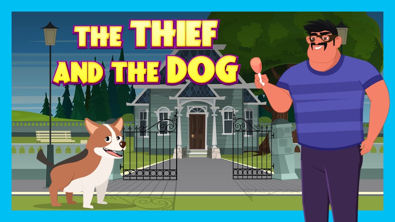 The Thief and the Dog: A Captivating Story for Kids | Galaxy.ai
