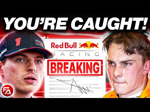 TERRIBLE NEWS For McLaren As Max Verstappen's MOVE at FIA Changes Everything!