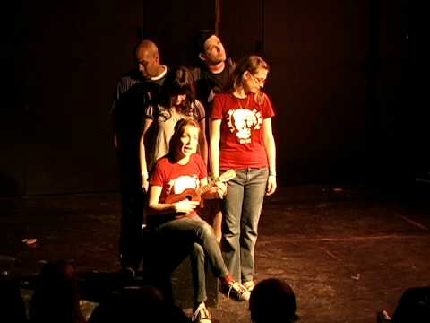 The New York Neo-Futurists present "Elevator: Love Song For A Day Job"