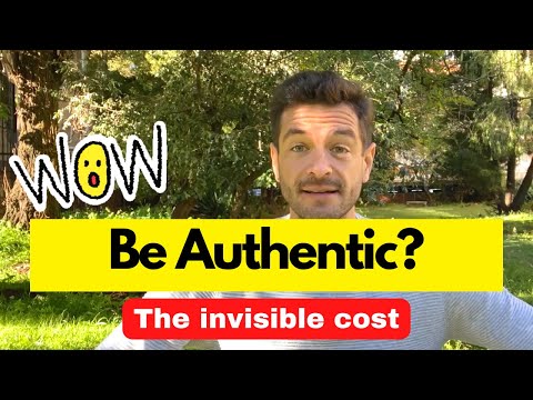 The Costs of Being 'Authentic'
