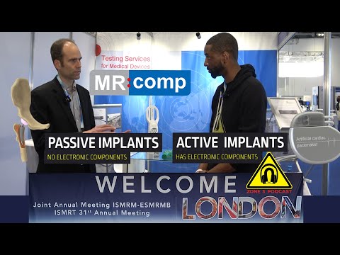 MR:comp GmbH MR safety and compatibility testing of implants, instruments and medical devices.