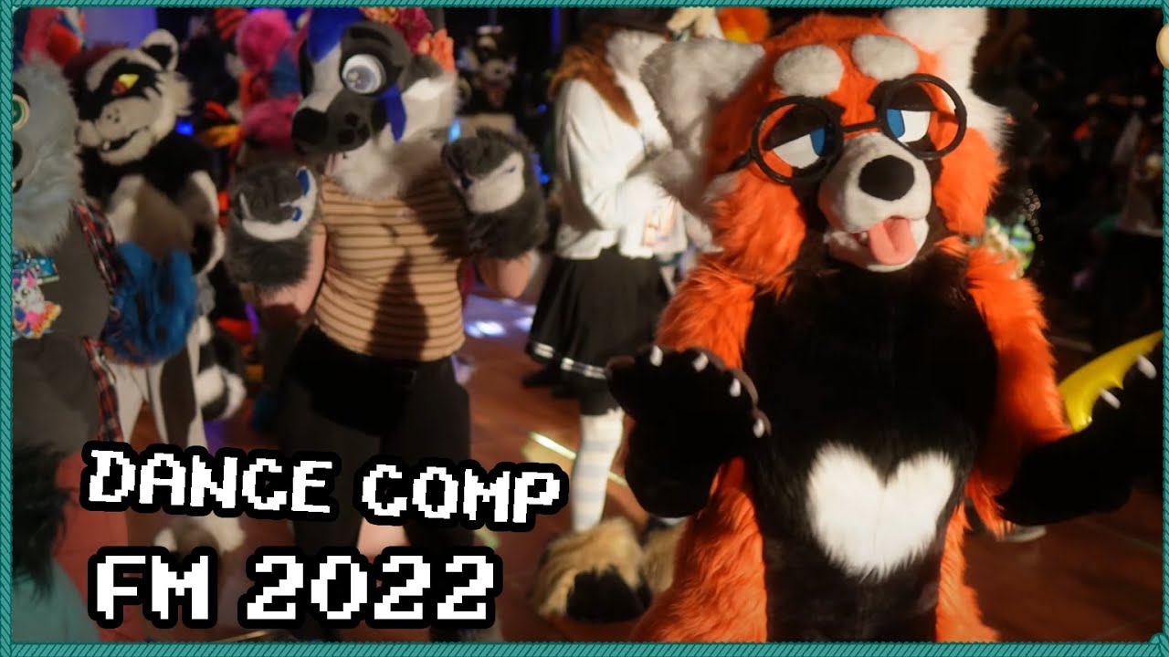 [4k] Furry Migration Dance Competition | FM 2022
