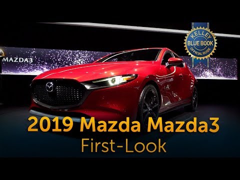 2019 Mazda Mazda3 - First Look