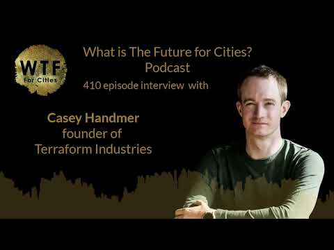 410I_Casey Handmer, founder of Terraform Industries – What is The ...