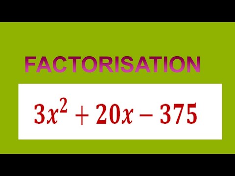 Factorize 〖3x〗^2+20x-375