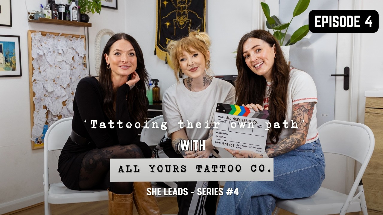 'Turning Passion into a Powerhouse' With All Yours Tattoo Co