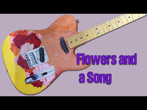 Squier Telecaster - Custom Paint | Reverb