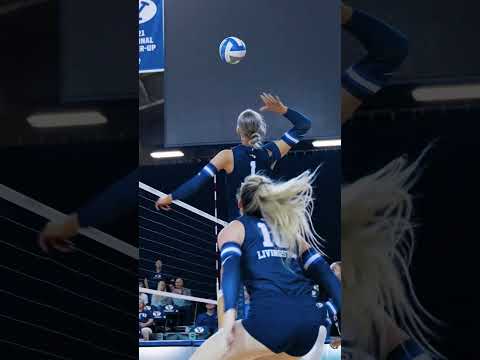 BYU Women's Volleyball | Spring Scrimmage vs Utah