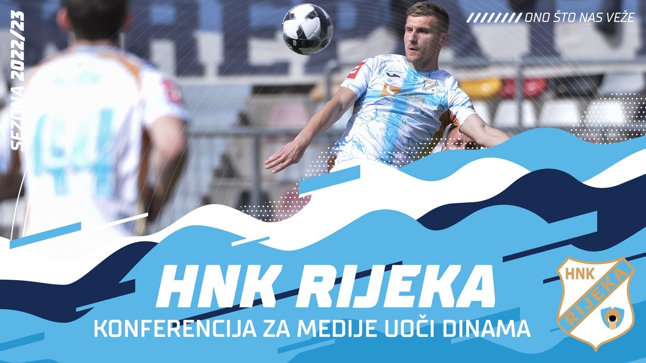 NOGOMET | Rijeka i Dinamo na Rujevici igraju susret predzadnjeg, 35 ...