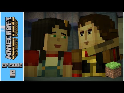 Steam Community :: Video :: Telltale's Minecraft Story Mode: Season 1 - Walkthrough (PS5 ...