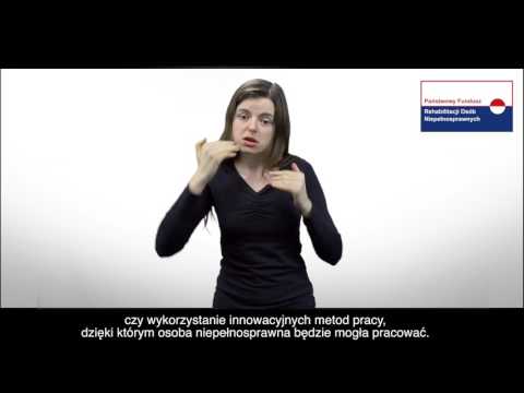 Informacja na temat programów realizowanych przez PFRON