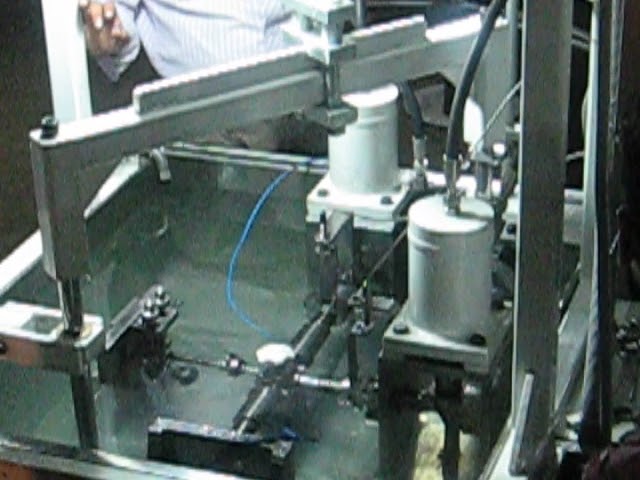 Valve Test Rig - Ball Valve Test Rig Service Provider from Pune