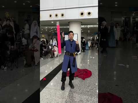 Dancer or Magician?