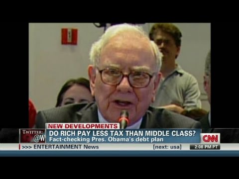 Current tax structure fair to all?