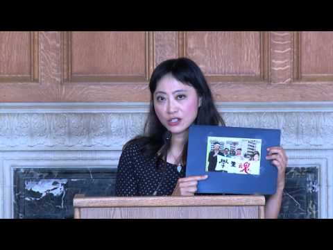 Story Hour in the Library featuring Yang Huang