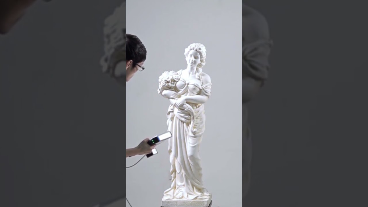 TOP 5: Best 3D Scanner for 3D Printing 2022 | Precise, Affordable and User-Friendly #shorts