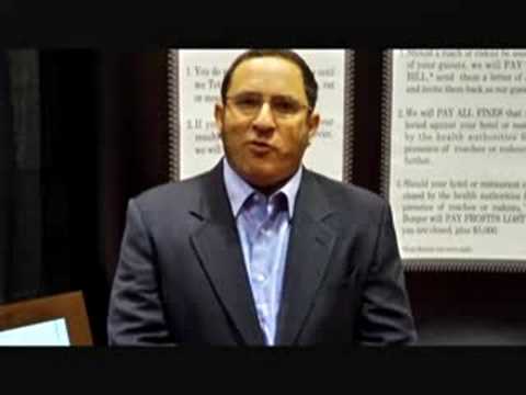 Bugs Burger Bug Killers Testimonial for Chain Store Guide