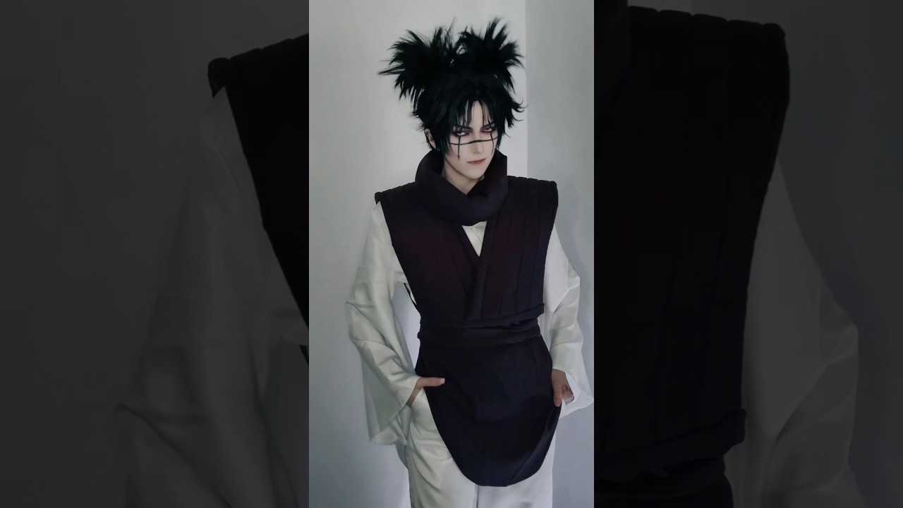 It’s a hold me back actually #choso #cosplay #jujutsukaisen #jujutsukaisencolay