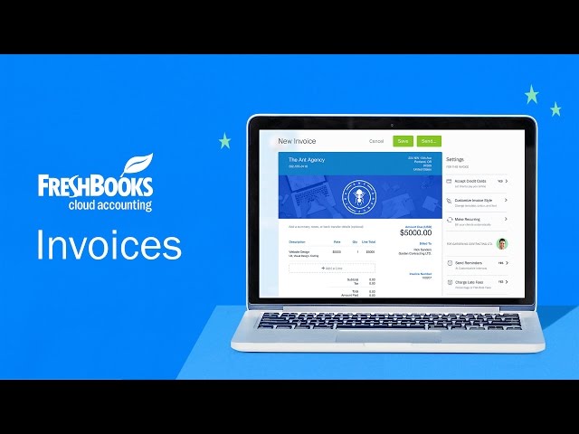 FreshBooks Pricing, Reviews, & Features in 2022