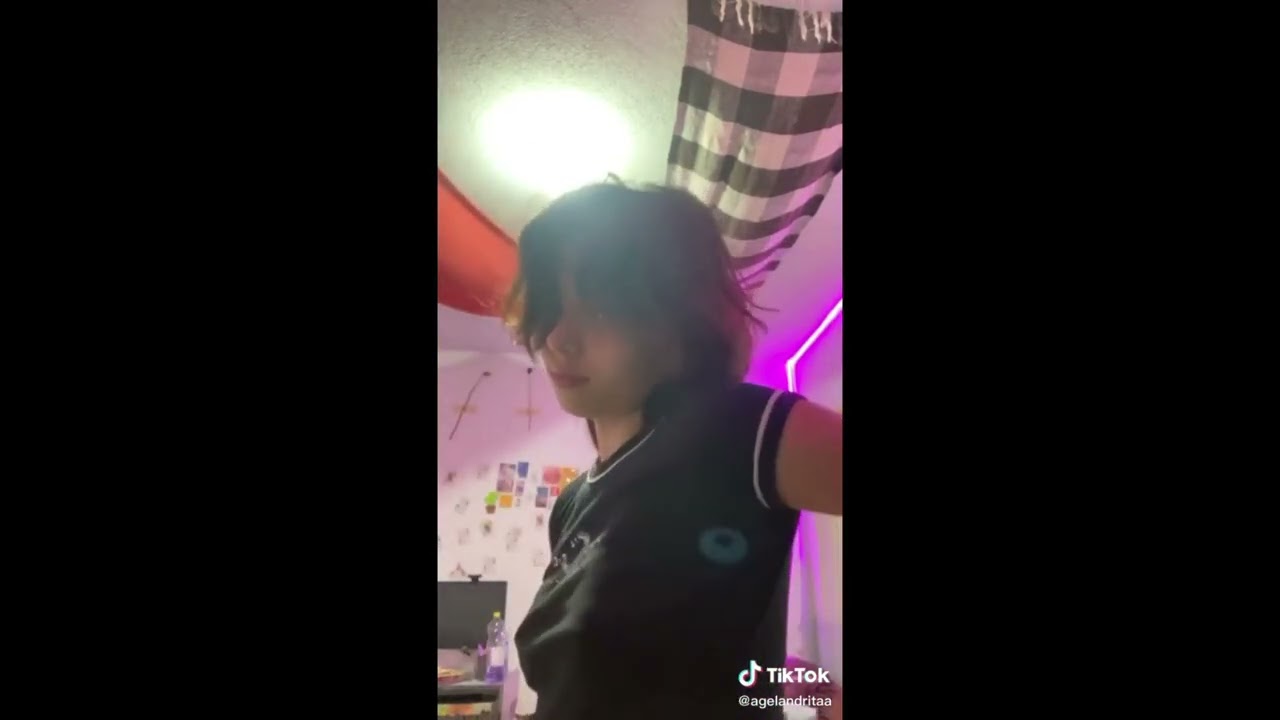 Emo Girl Atomic Wedgie Part 1