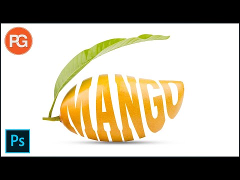 Photo Manipulation - TYPOGRAPHY - Photoshop Tutorial