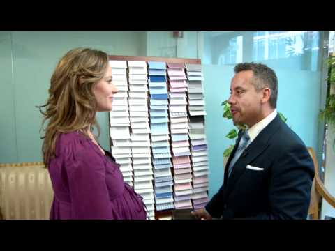 Custom Bespoke Suits & Shirts | Tailored by Art Lewin Los Angeles | American Express interview